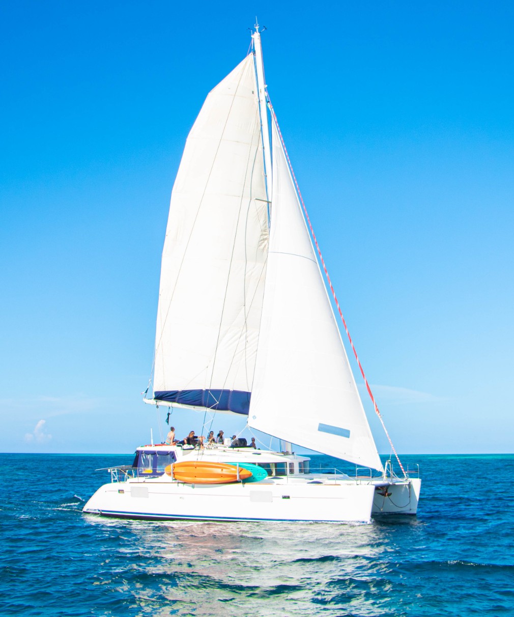 Grand Cozumel Catamaran